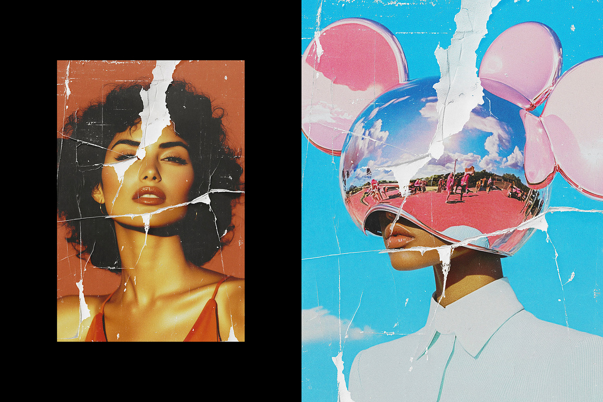 Vintage Cover Photo Effect, a Layer Style Add-On by Design Squad