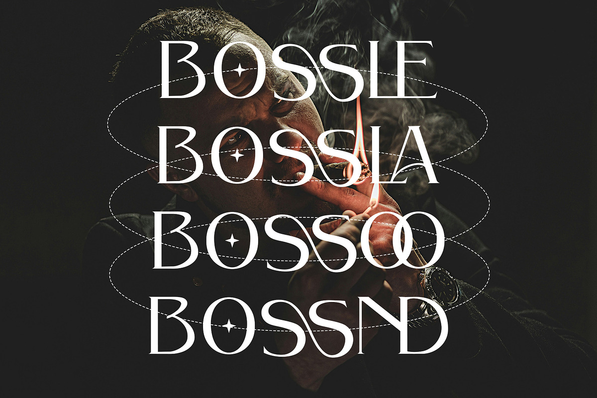 Areath - Elegant Serif Font, a Serif Font by BOOSH Studio | Creative Market