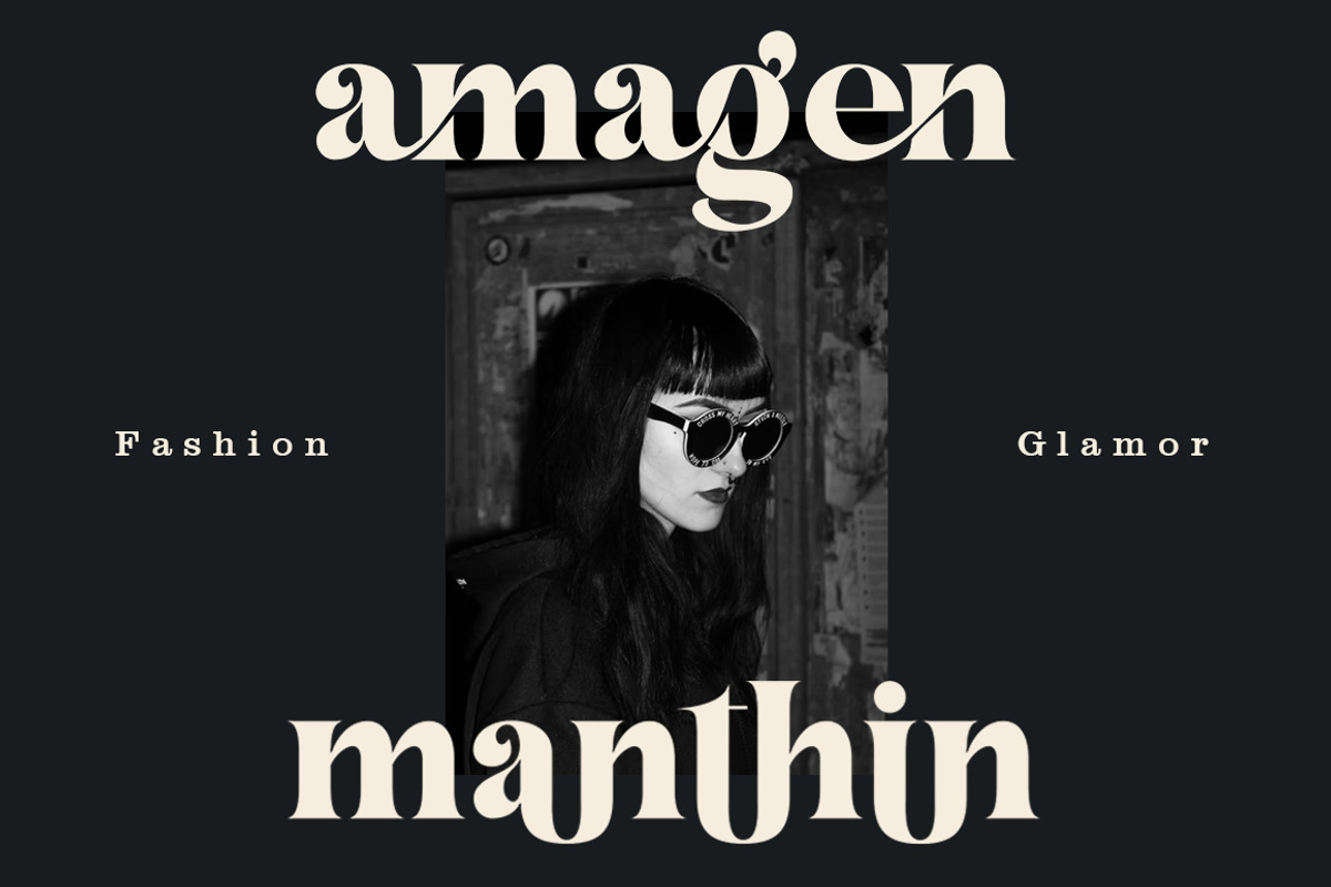 Manthan - Ligature Spesial, a Serif Font by IRF Lab Studio