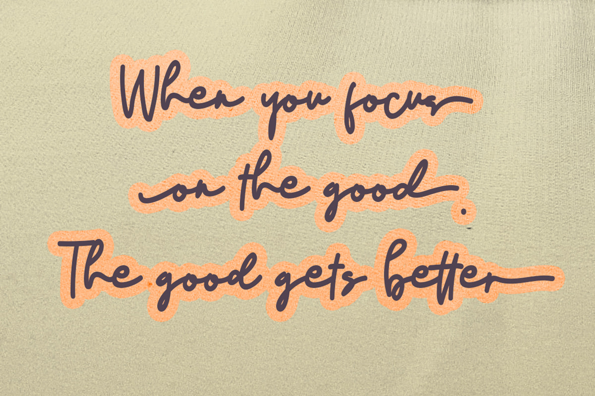 Mystique handwritten script font