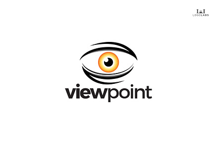 Eye Shot Logo, a Branding & Logo Template by LogoLabs