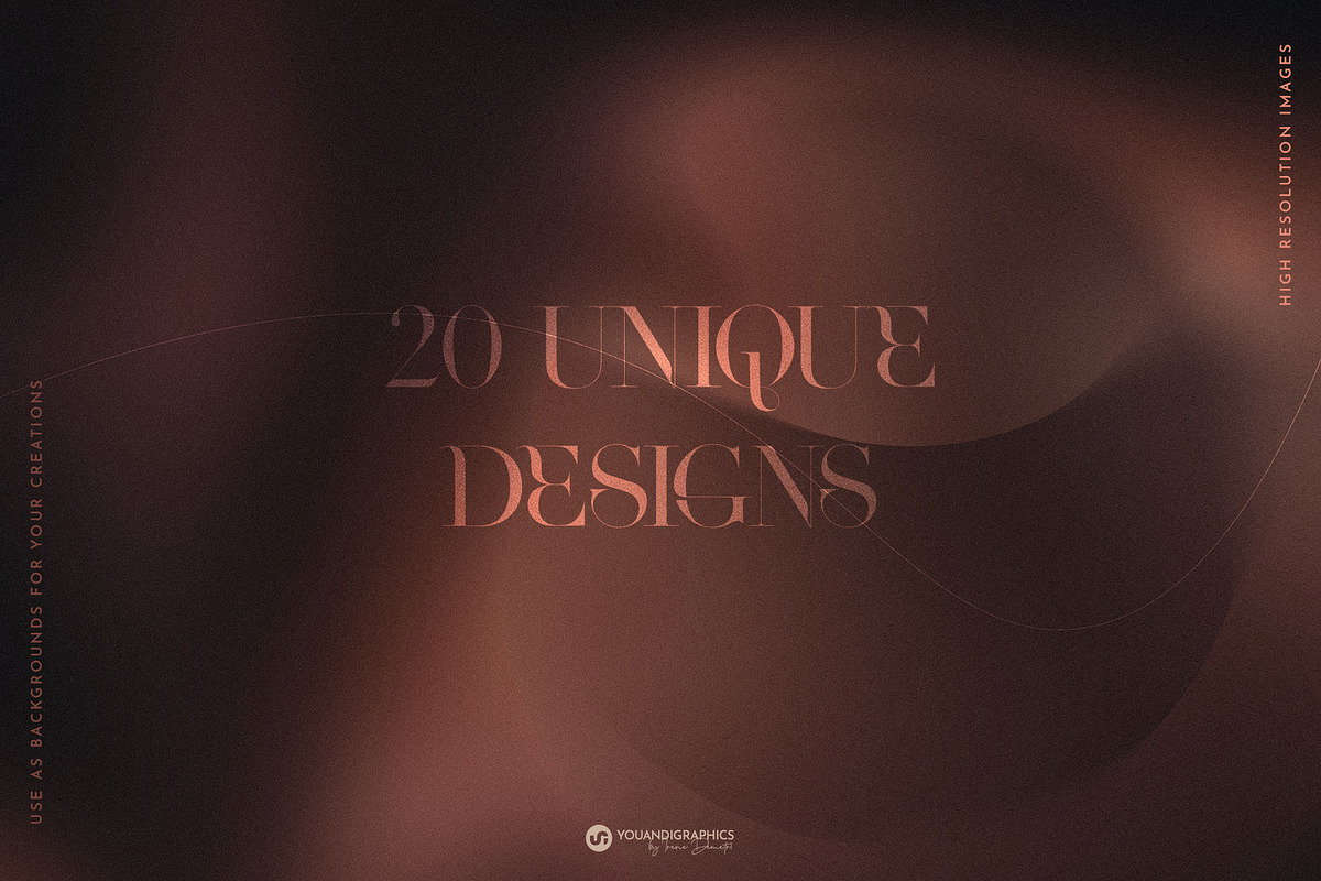 Nude Gradient Textured Backgrounds, a Background Graphic by Youandigraphics