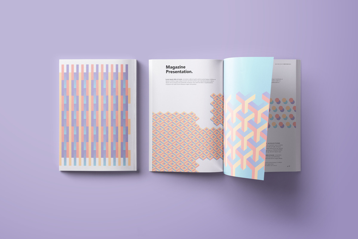 3D Geometric Patterns Toolkit