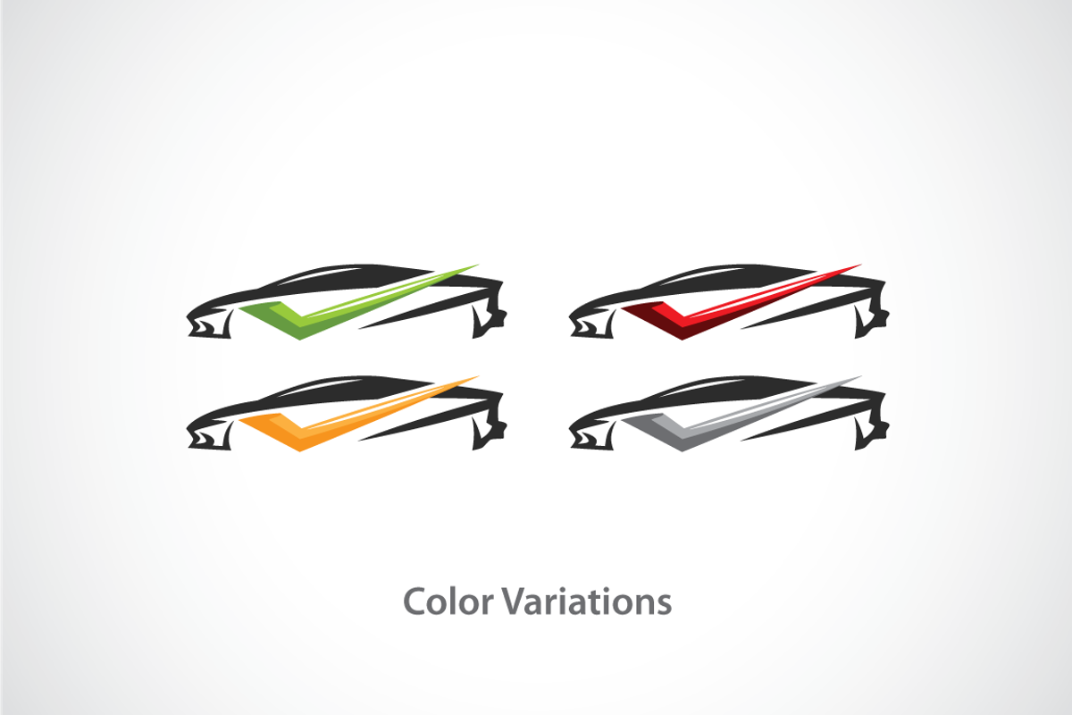 Car Check Automotive Logo Template, a Branding & Logo Template by ...