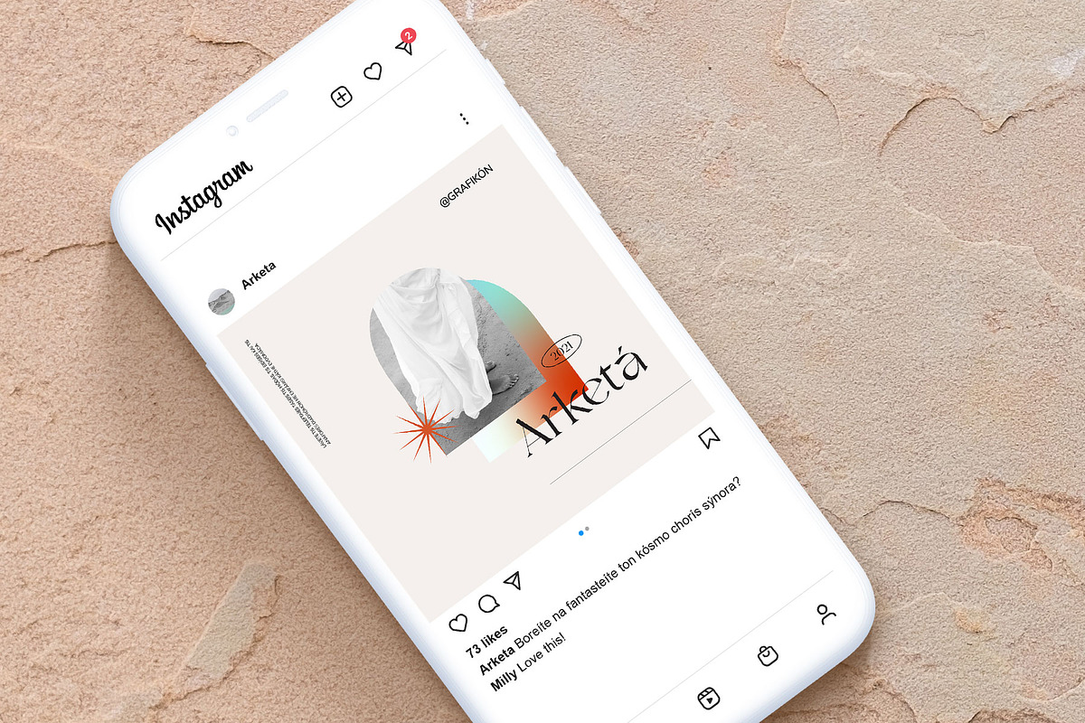 Gradient Social Media Backgrounds | Creative Market