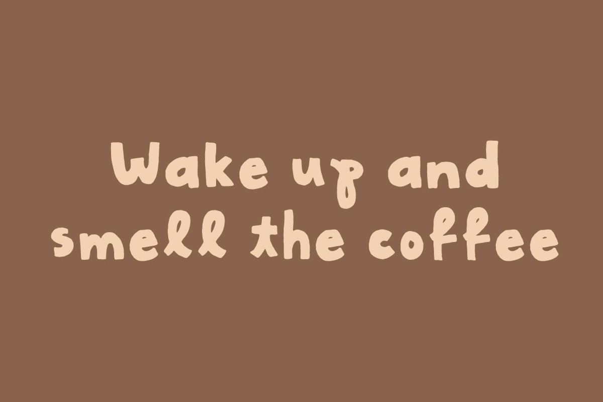 Treehouse Font, a Handwritten Font by Lemonade Pixel