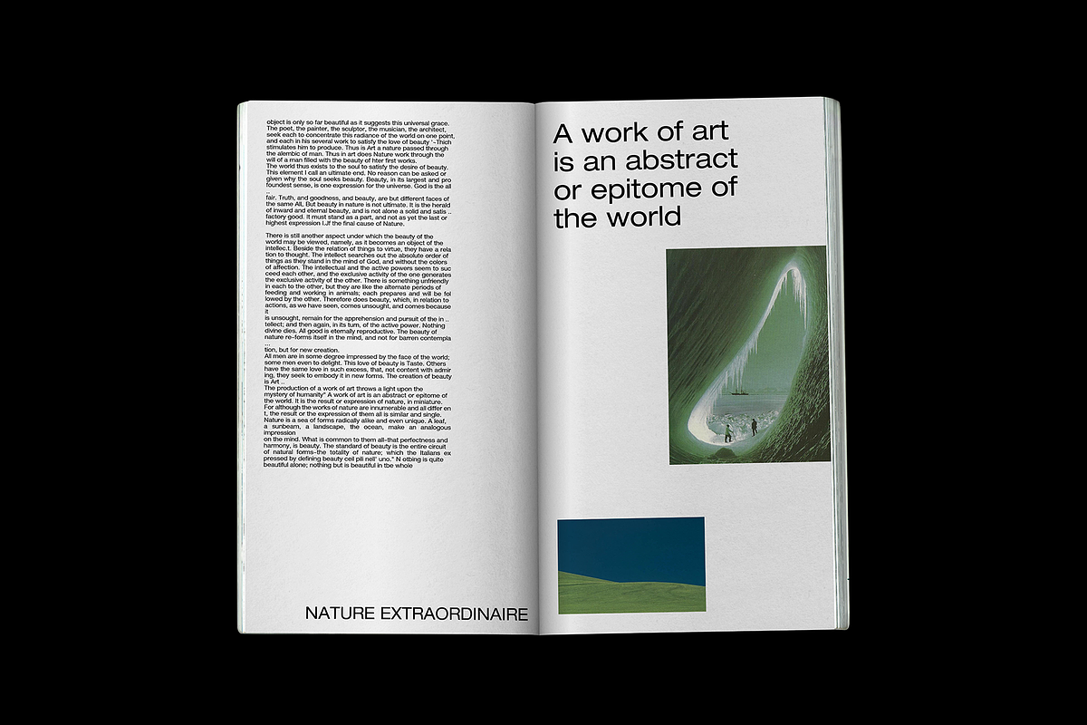 A5 Scanned Book/zine Mockup