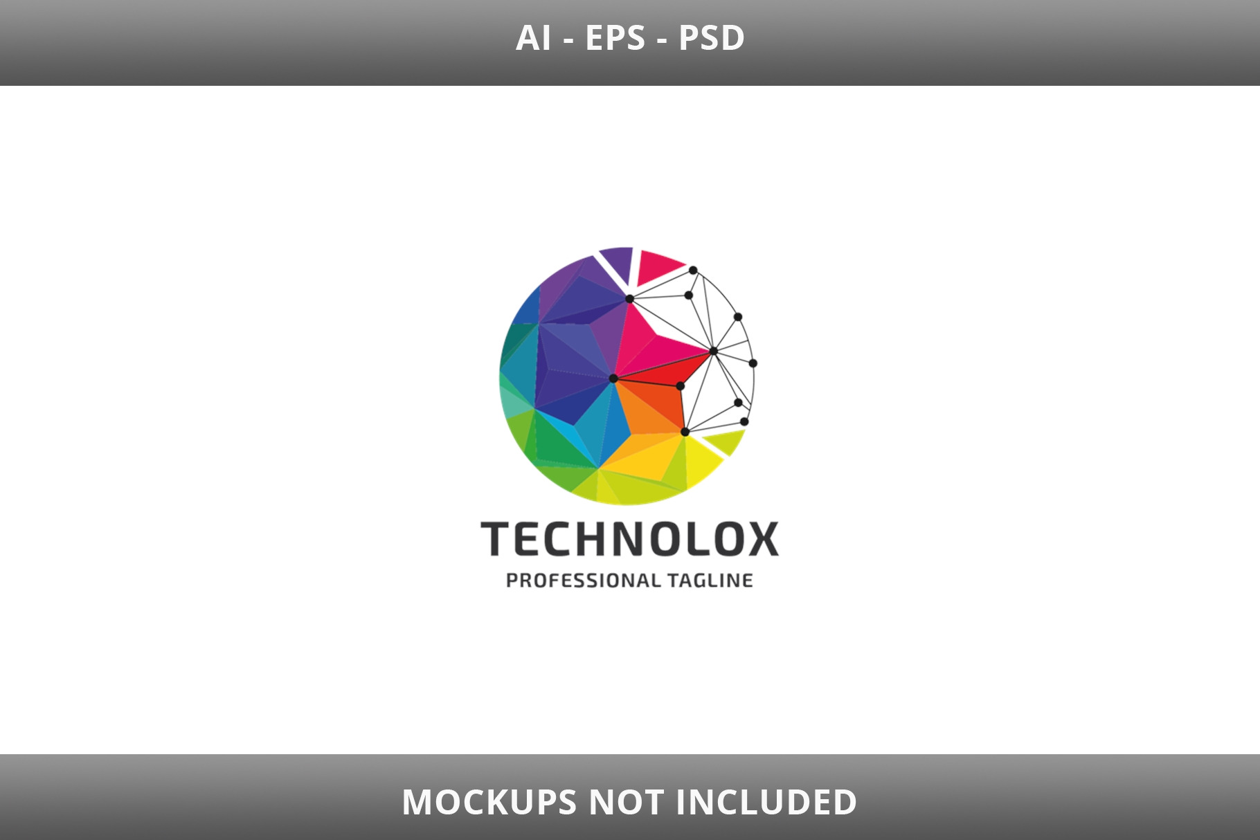 Technolox Logo, a Branding & Logo Template by Design_Planet | Creative ...