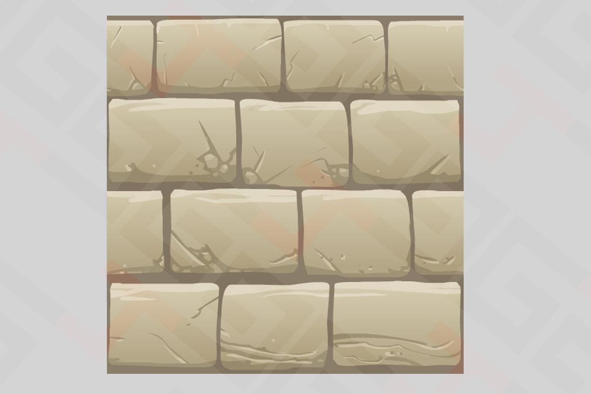 Stone blocks texture, a Graphic by Graphics 4 Games