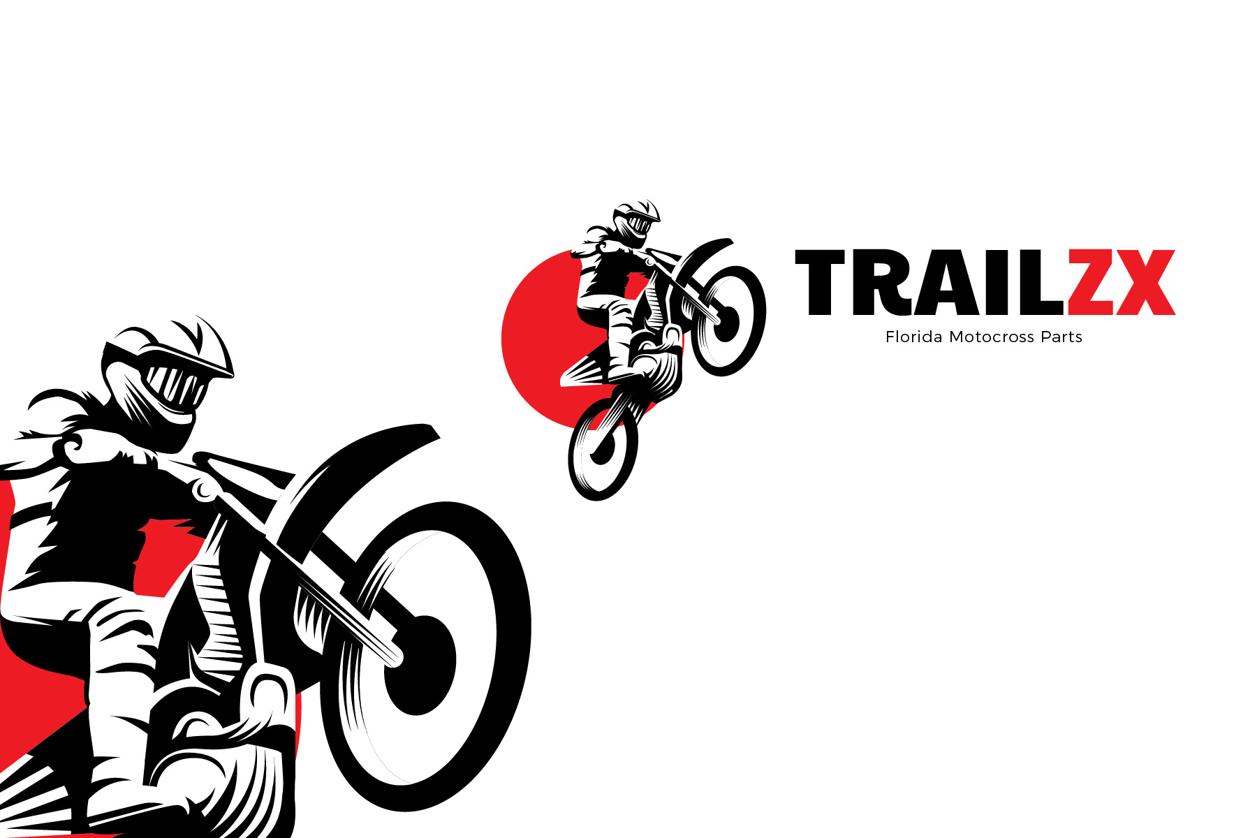 trailzx - Mascot & Esport Logo, a Branding & Logo Template by AQR Studio