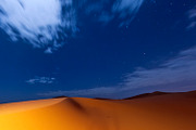 Sahara night | Nature Stock Photos ~ Creative Market