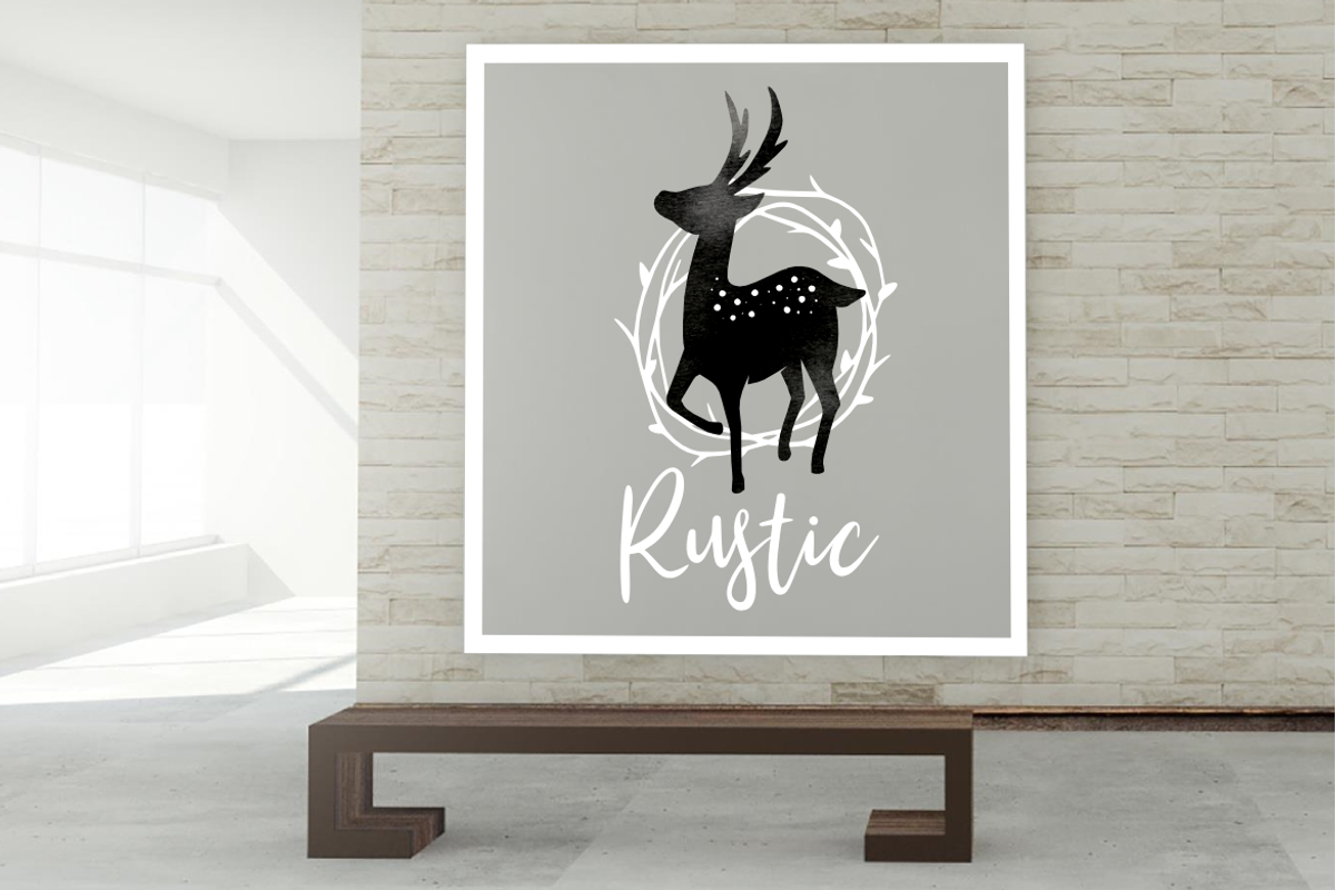 Bambi Font, a Script Font by YandiDesigns