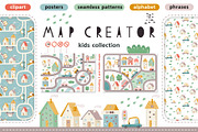 Kids Map Creator