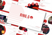 Ringgo - Google Slides Template, a Presentation Template by inspirasign
