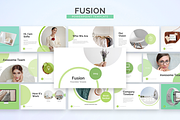 Fusion - Powerpoint Template, a Presentation Template by UnicodeID ...
