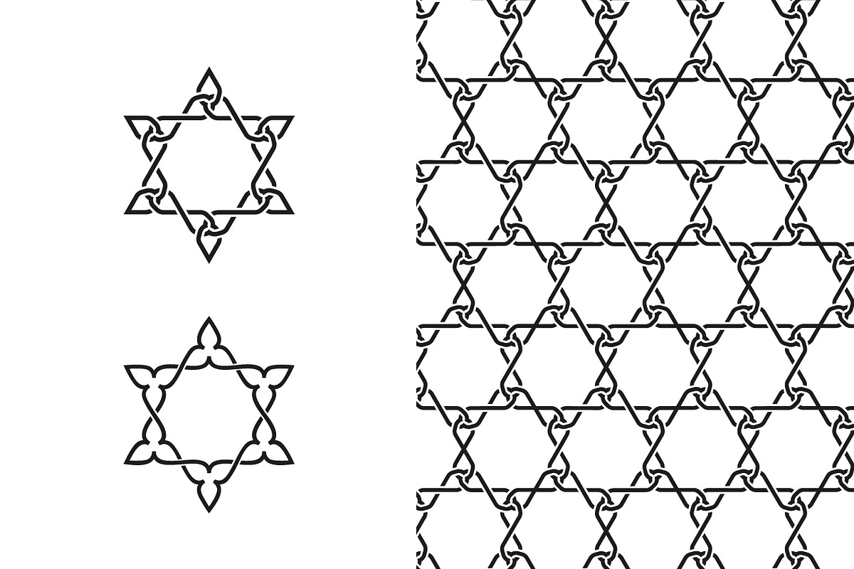 Celtic Trinity Symbol Bundle Knot, a Branding & Logo Template by ...