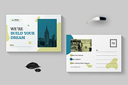 Creative Post Card Design