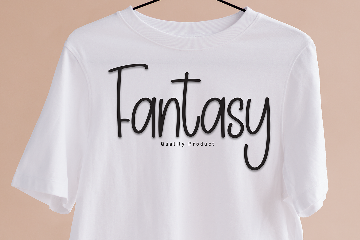 Snowing Outside | Script Font, a Script Font by Scratchones