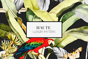 HAUTE - Luxury Pattern, a Pattern Graphic by TSTUDIO