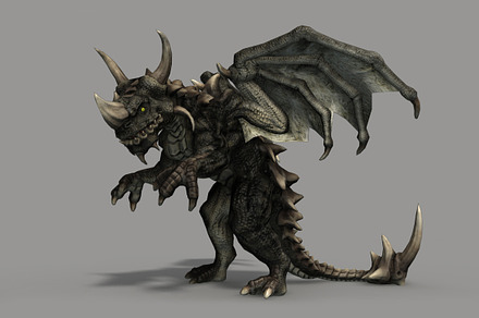 EARTH TITAN fbx Only, a Characters & Person 3D Model by PROTOFACTOR