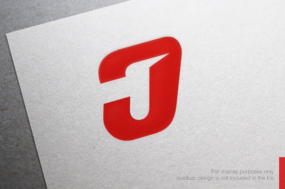Colorful Letter Logo | Branding & Logo Templates ~ Creative Market