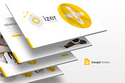 Ionizer - Google Slides Templates, a Presentation Template by AQR Studio
