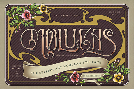 SecesjaPro | Fonts ~ Creative Market