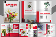 Nature Catalog Template
