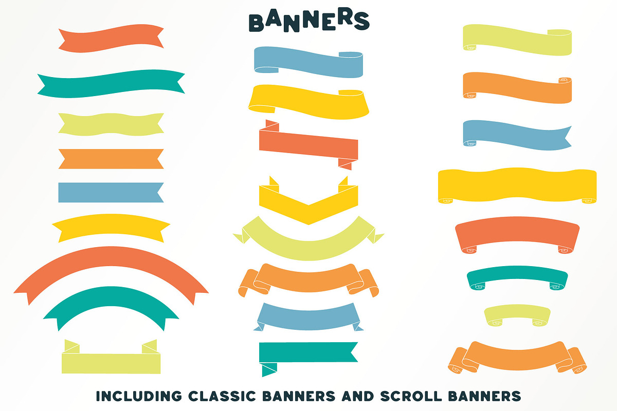 Essential Shapes Library Illustrator, a Shape Add-On by The Artifex Forge