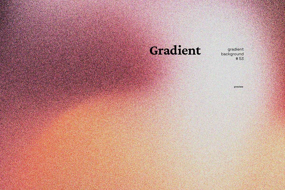 100 Gradients, a Background Graphic by Inartflow