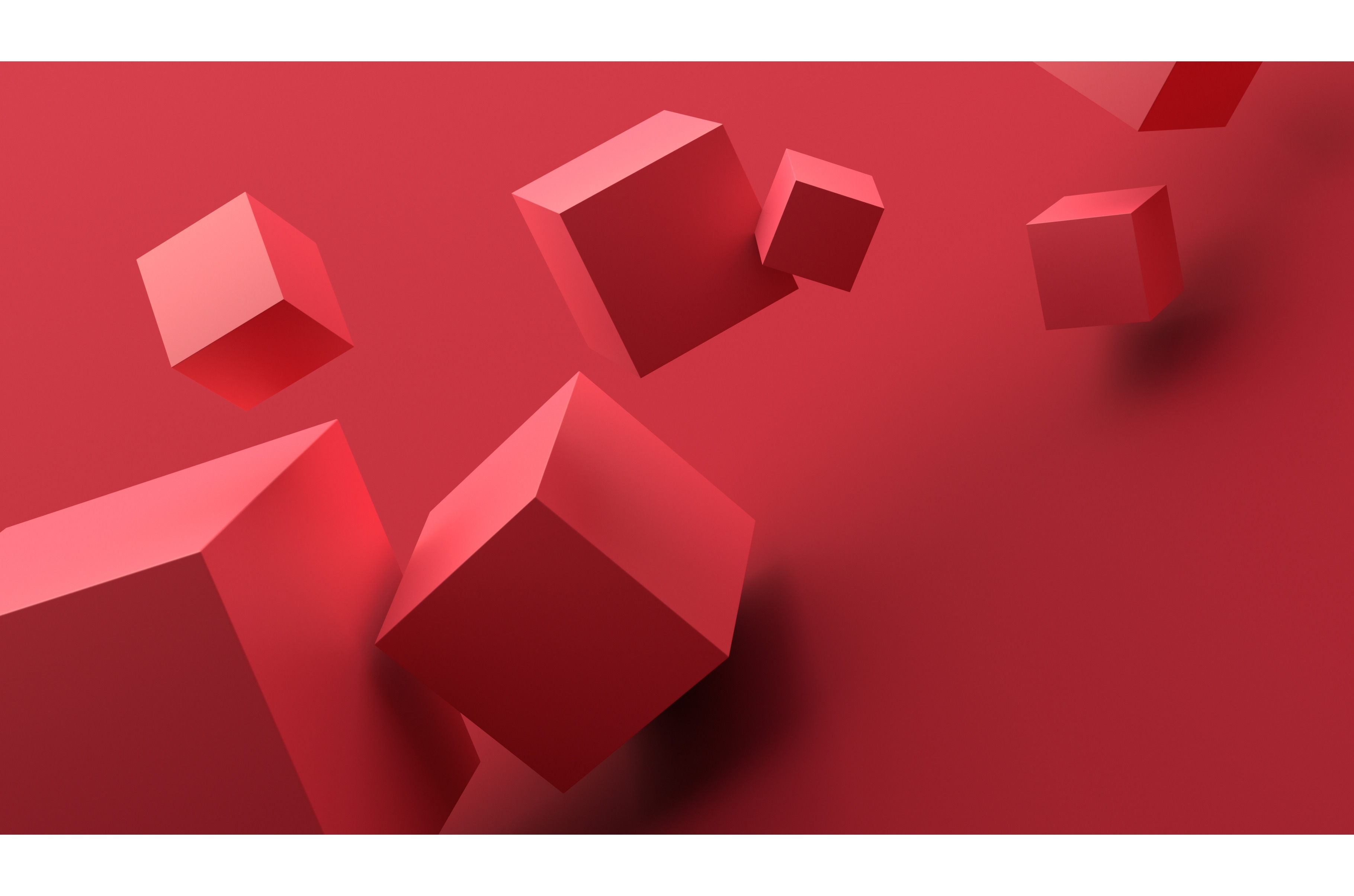 Abstract 3D Render, an Illustration by VAlex