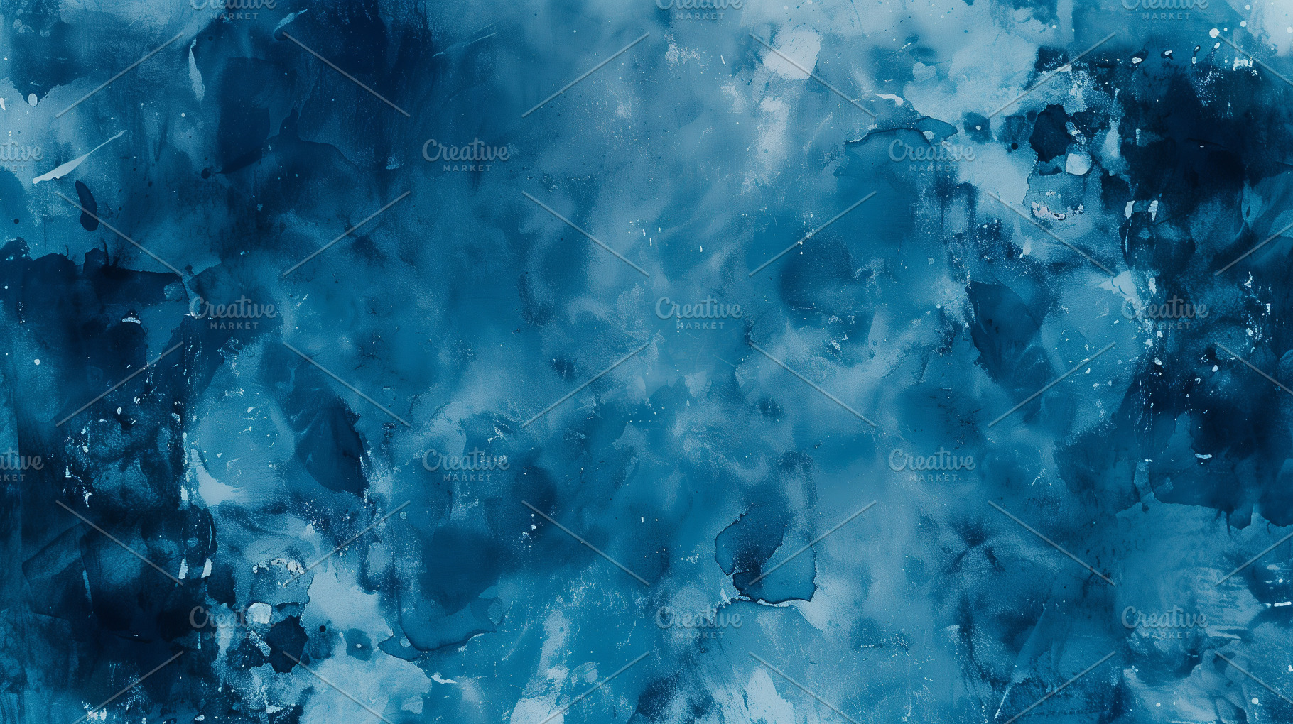 Dark blue watercolor background, a Background Photo by MistyDay ...