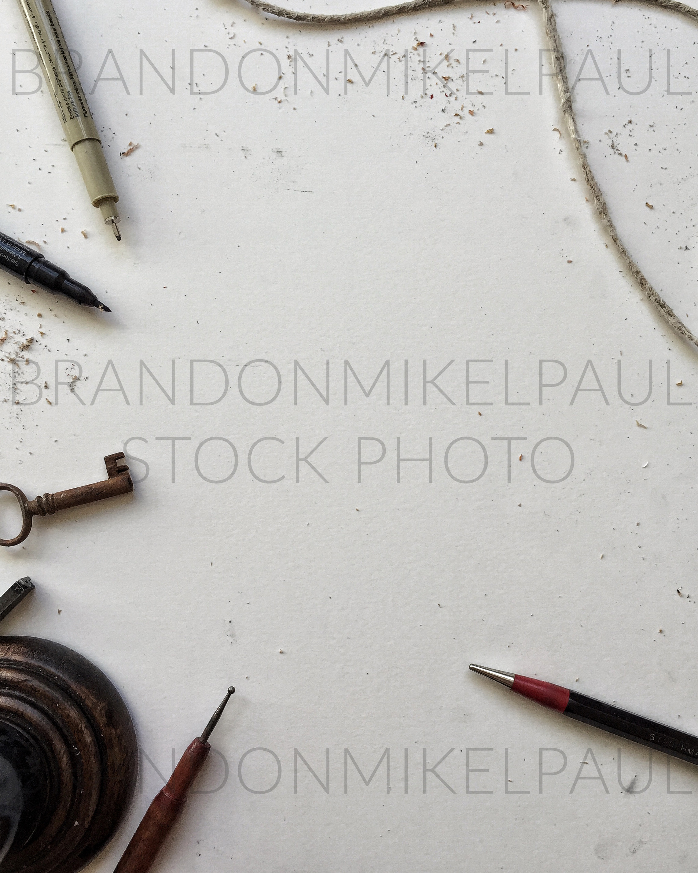 Vintage Styled Instagram Mockup #012, a Social Media Template by ...