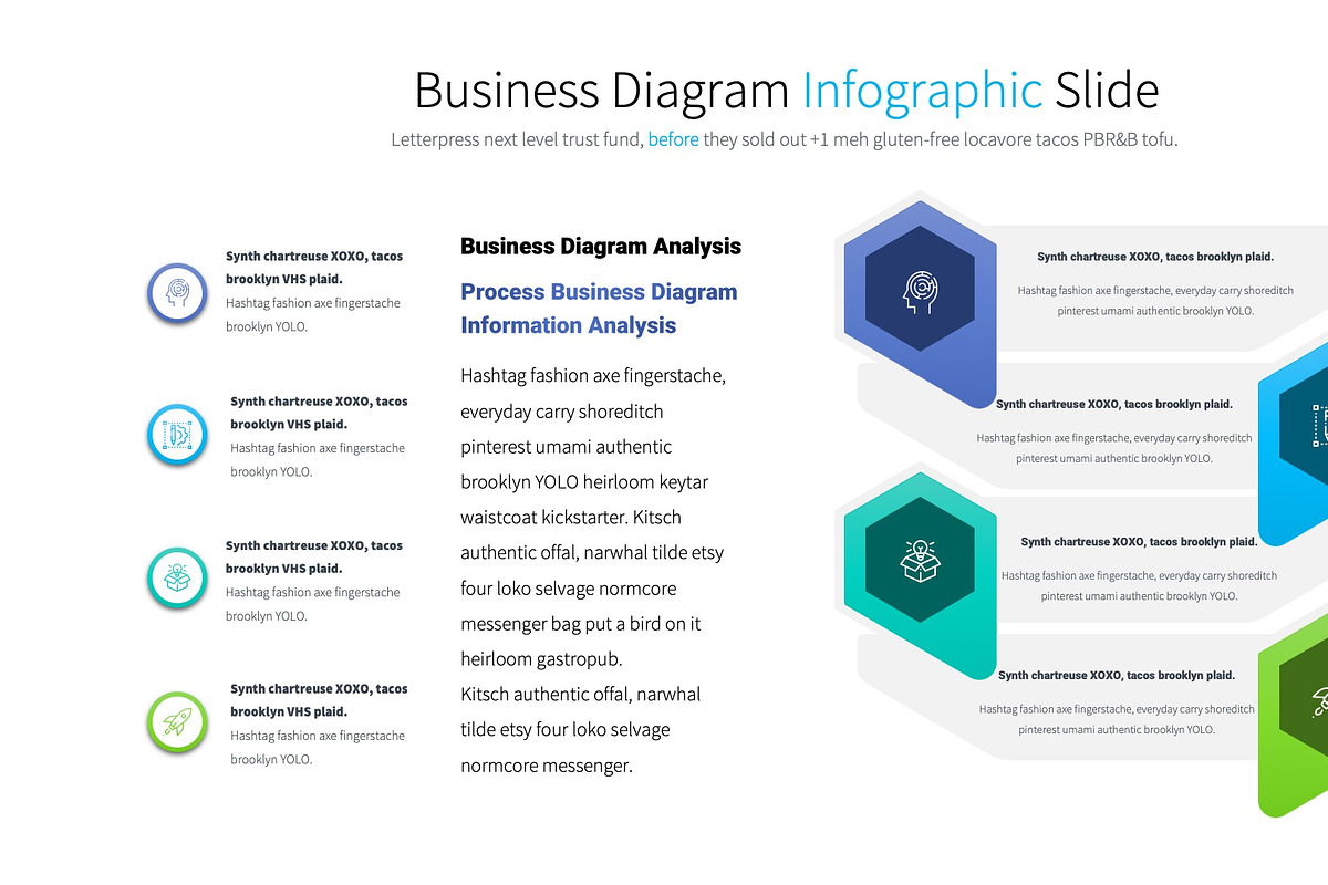 Business Diagram PowerPoint, a Presentation Template by Pulsecolor