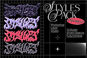 Styles Pack Vol. I