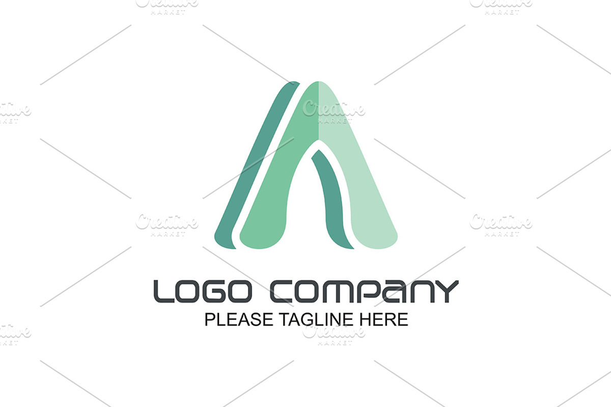 Activity Logo, a Branding & Logo Template by Friendesigns | Creative Market