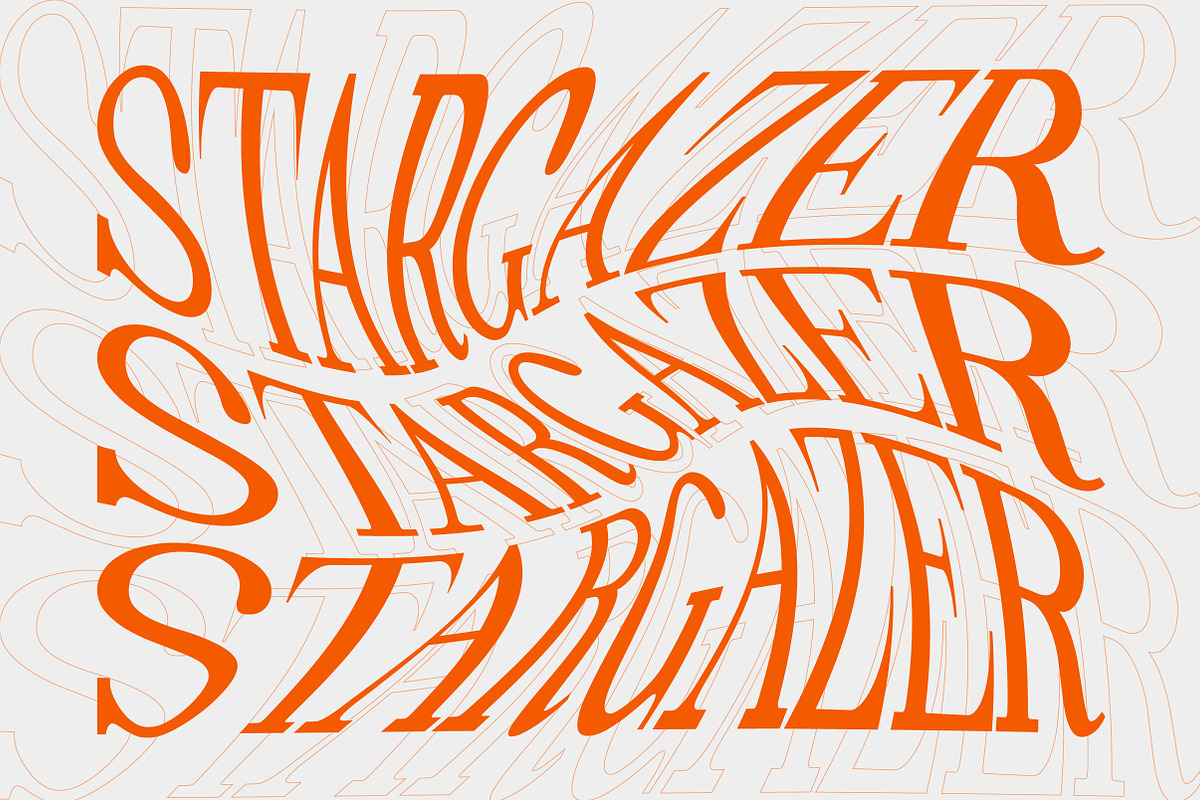 Pheromone | Modern Classic Serif, a Serif Font by Lettertype Studio