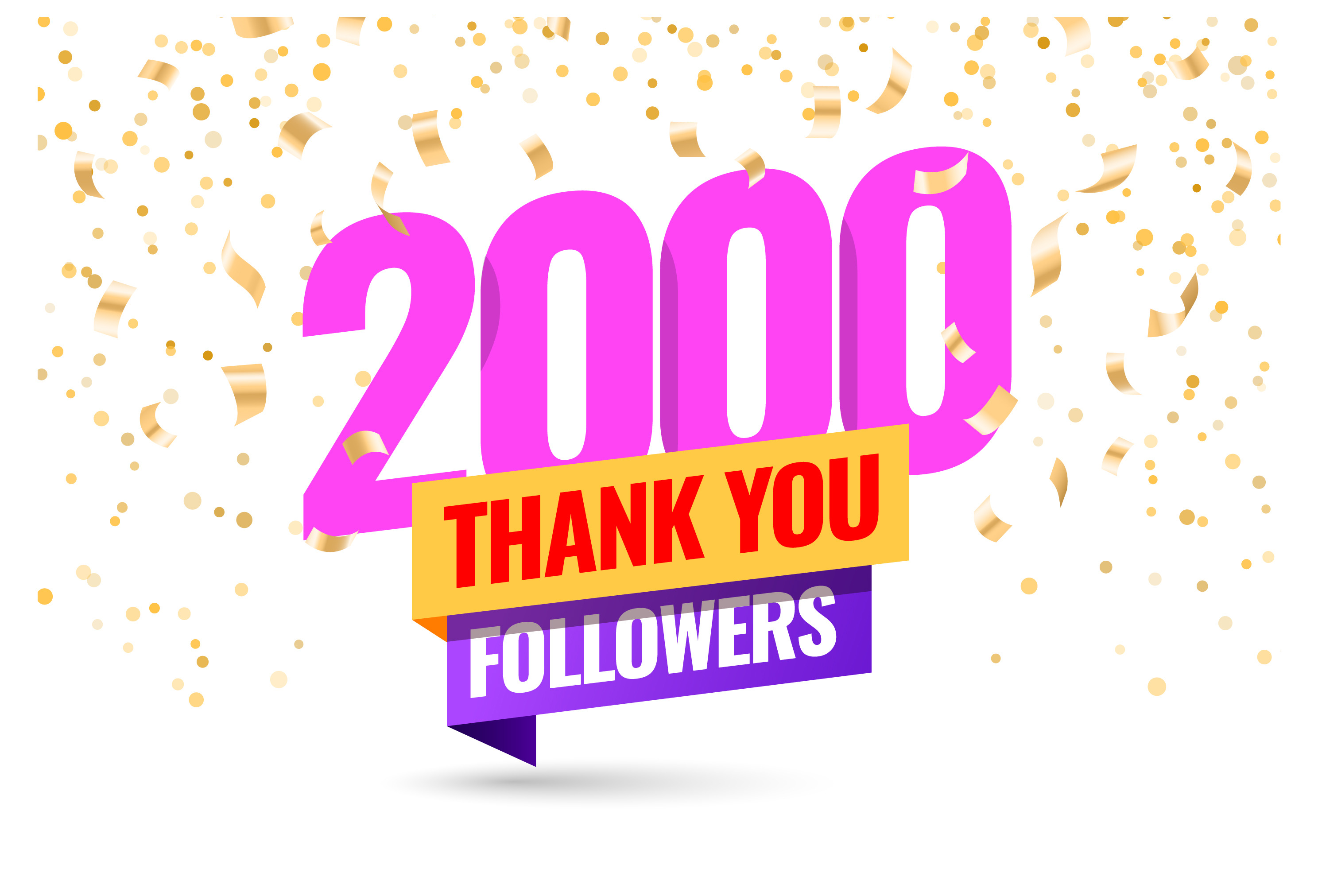 Celebrating events of two thousand | Illustrations ~ Creative Market