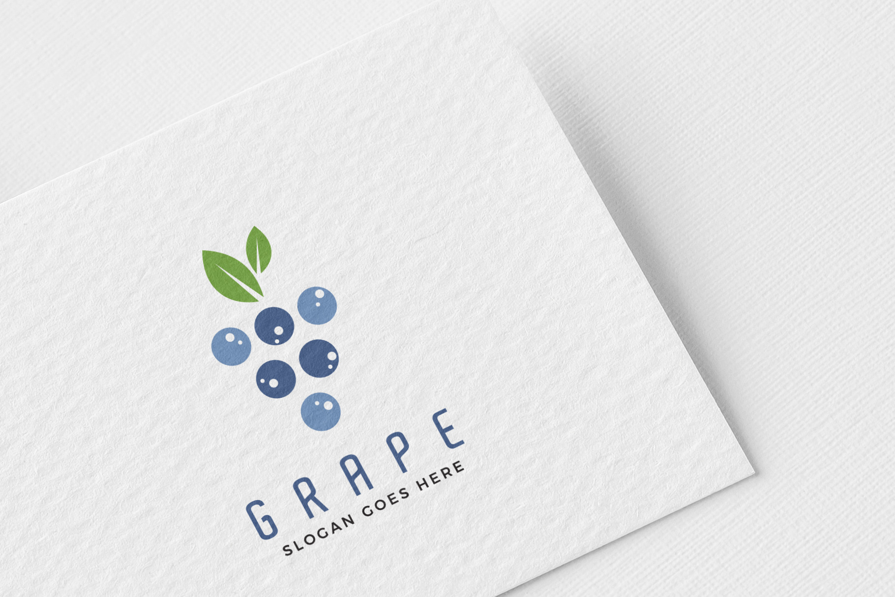 Grapes Logo Template, a Branding & Logo Template by meisuseno ...
