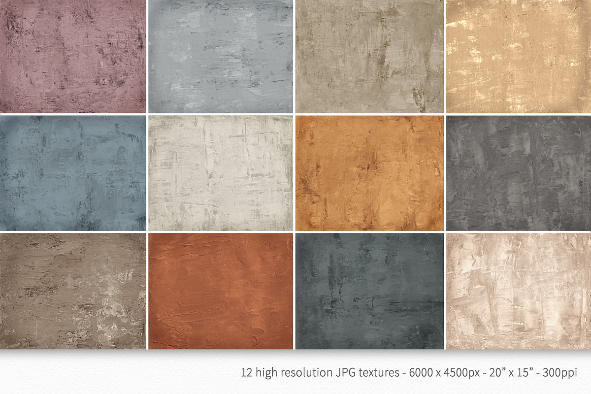 Santa Fe Textures, a Texture Graphic by rileyBgraphics