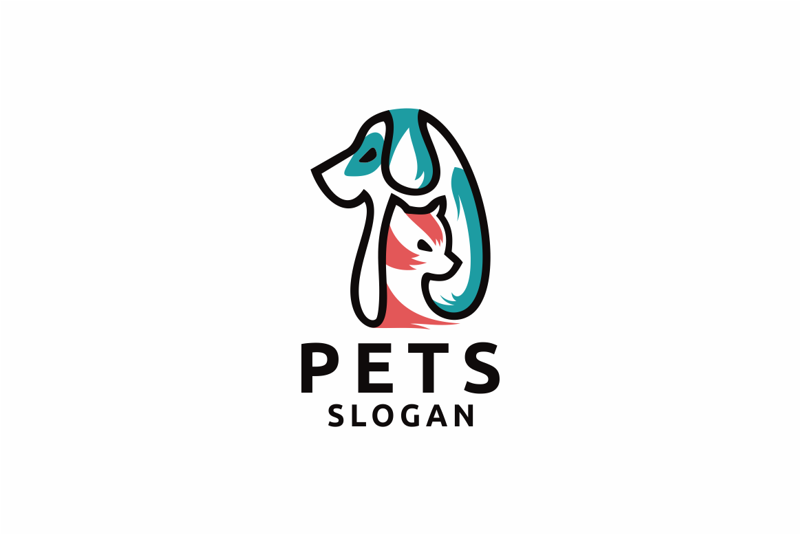 Pets, a Branding & Logo Template by Brandlogo