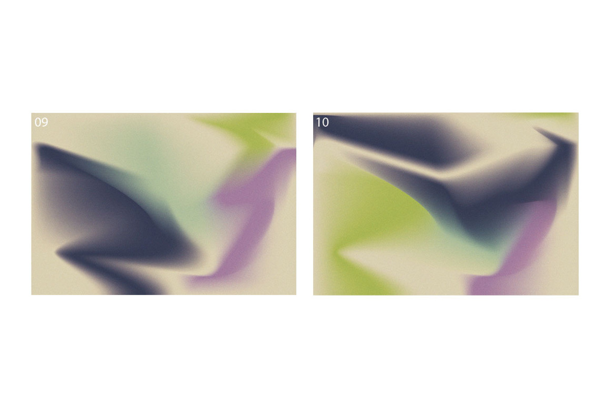 Pastel Lumen Gradient Texture Art, a Background Graphic by Eltypesstudio