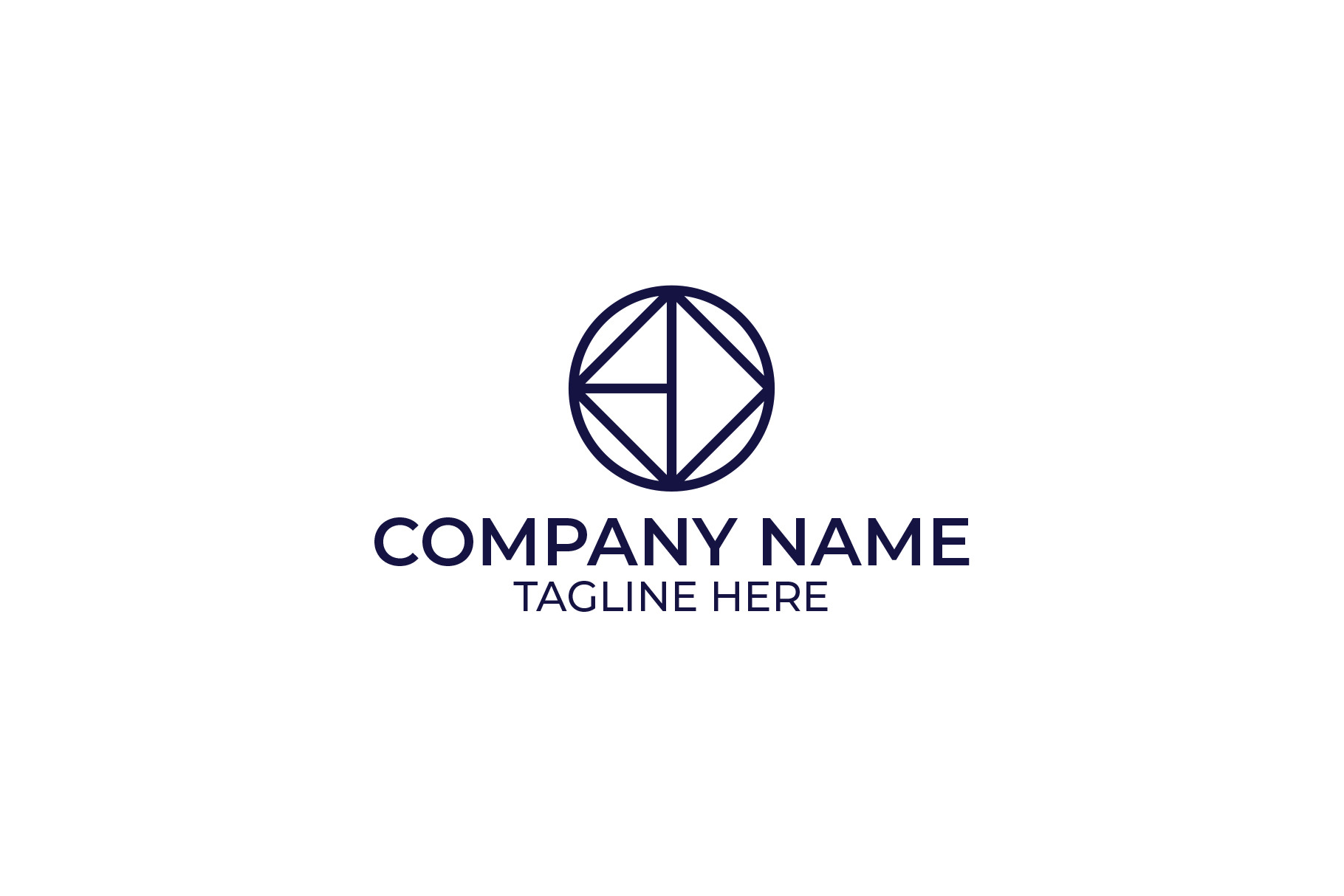 Geometric Logo Design, a Branding & Logo Template by GranzCreative