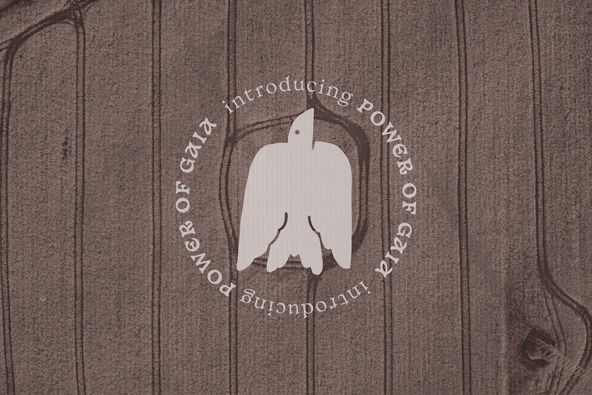 RELICS AND GLYPHS Vector Elements, an Object Graphic by angelainthefields