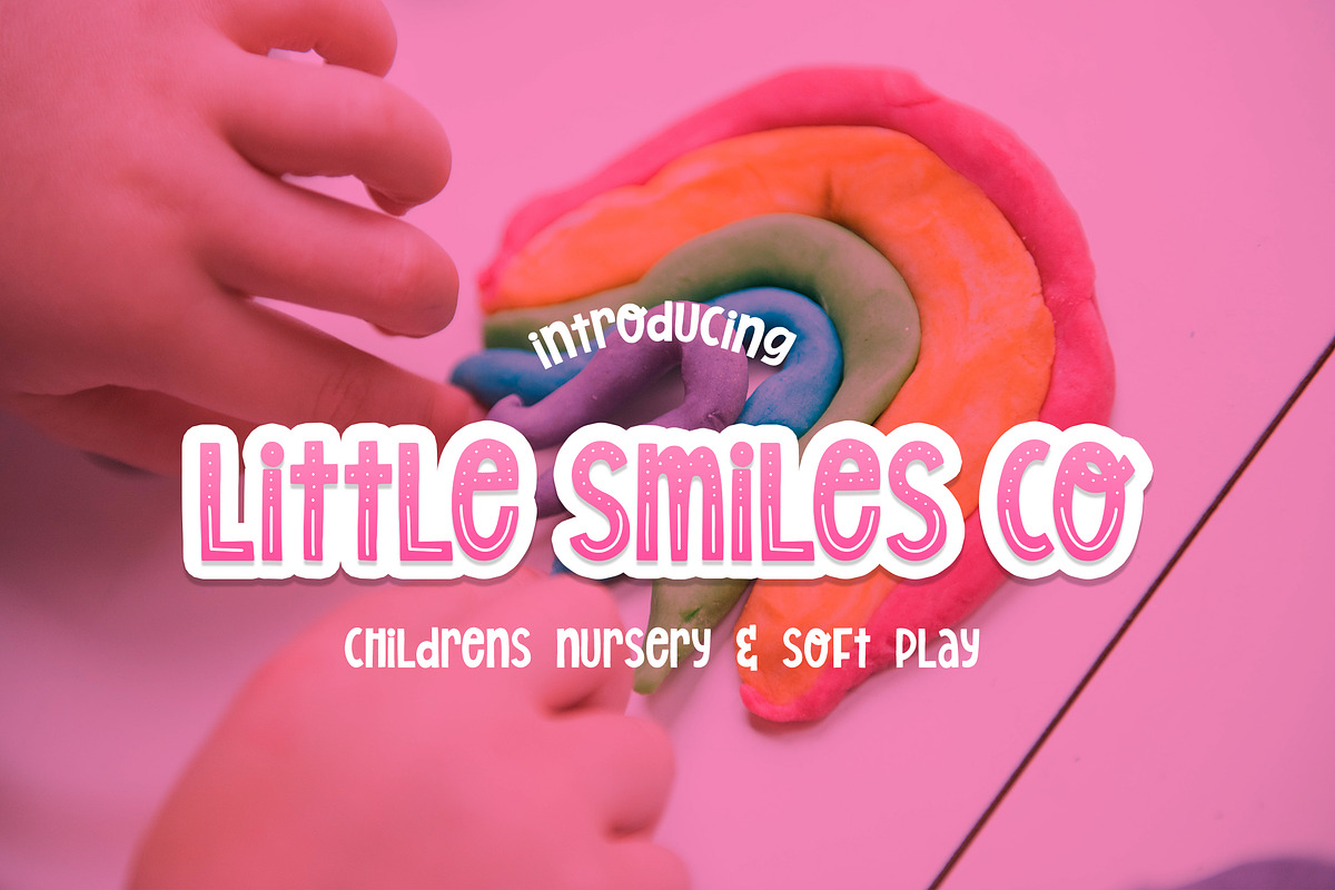 Milkshake Font Family, a Font by Salt & Pepper Designs