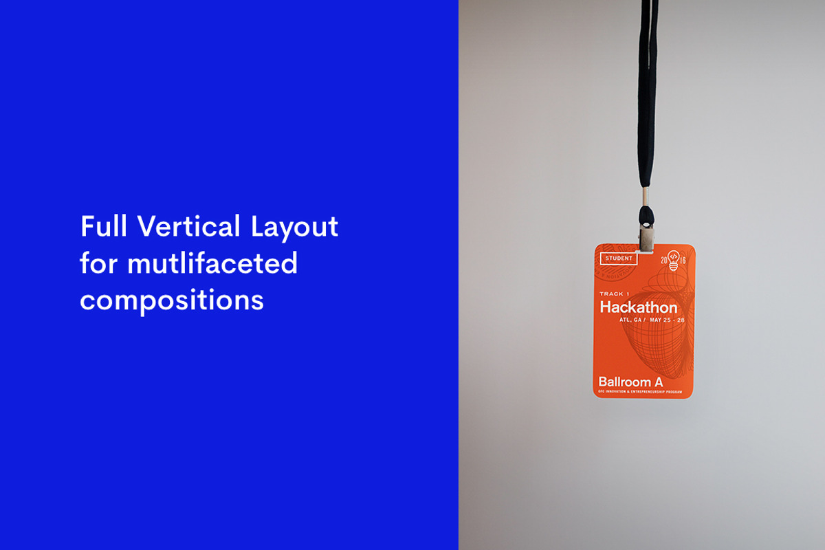 Conference Name Tag Mockup, a Product Mockup by Jacob Waites