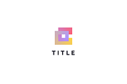 E Tech Logo, a Branding & Logo Template by baqoos