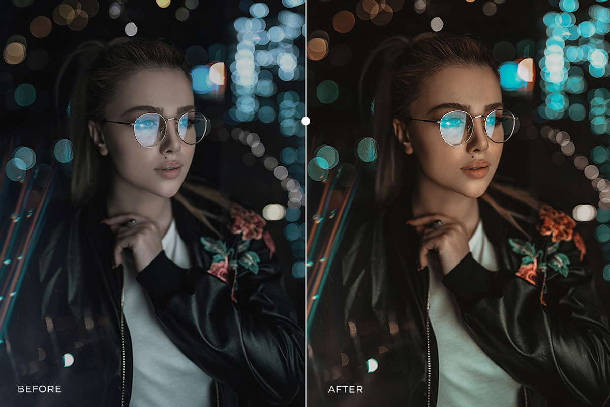 Dope Portrait Lightroom Presets, an Action Add-On by Lavinsky Art Store