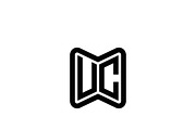 UC logo design vector template, a Branding & Logo Template by xcoolee