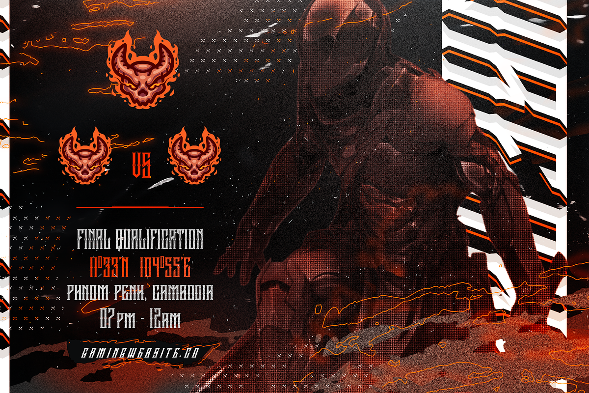 Wrecked Havoc Font, a Handwritten Font by GRVS Studio